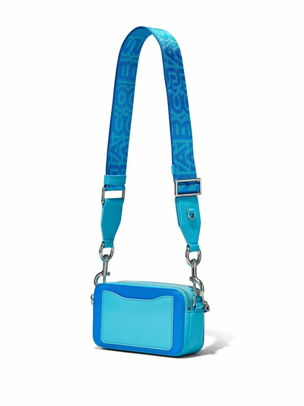 MARC JACOBS - Snapshot Leather Crossbody Bag Marc Jacobs