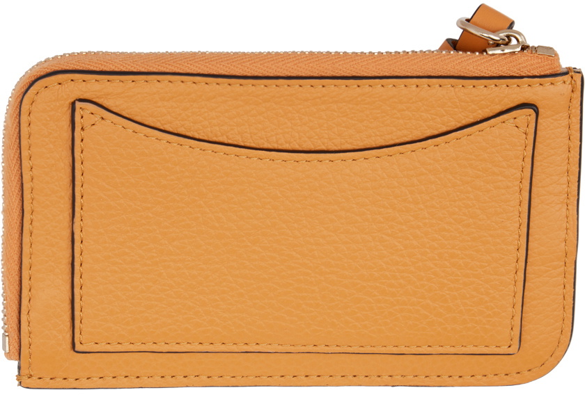 Chloé Tan Alphabet Card Holder Chloe