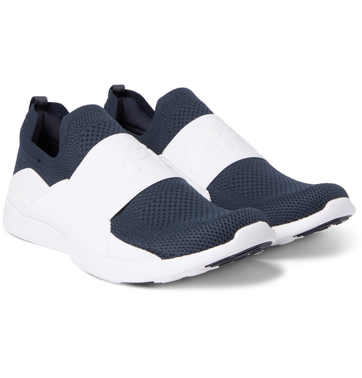 APL Athletic Propulsion Labs - TechLoom Bliss Rubber-Trimmed Running ...