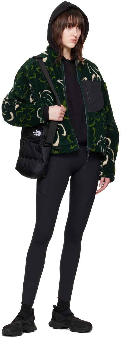 ROA Black Rozes Sneakers ROA