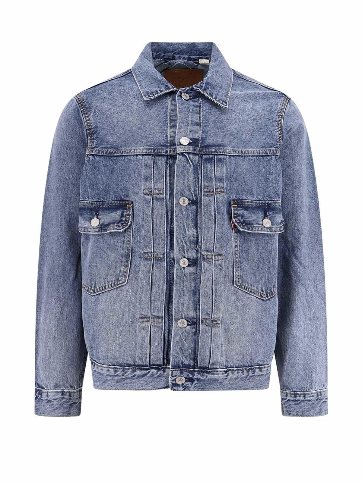 Levi's Trucker Jacket Denim Jacket Levi's Red