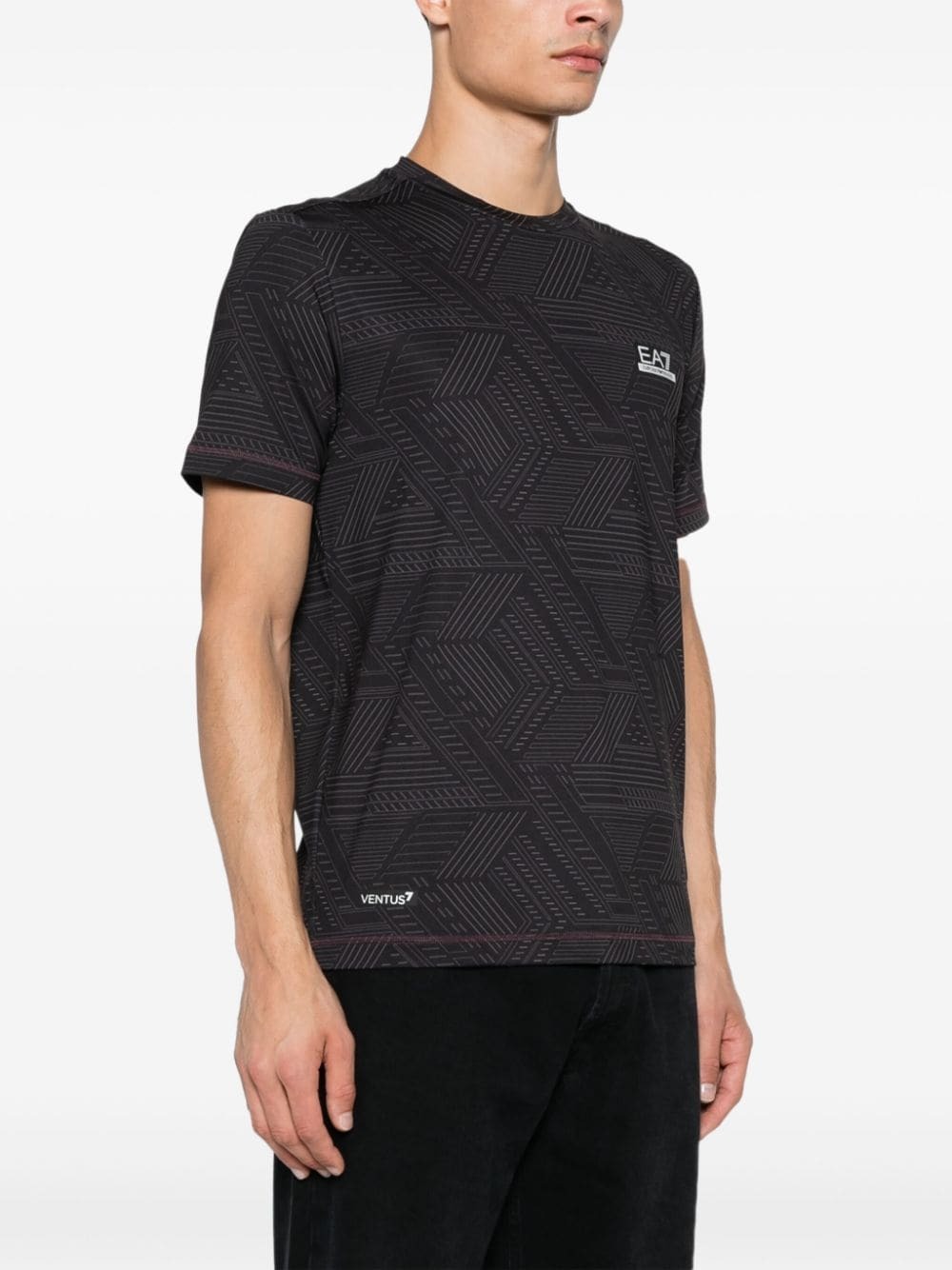 EA7 - Logo T-shirt EA7