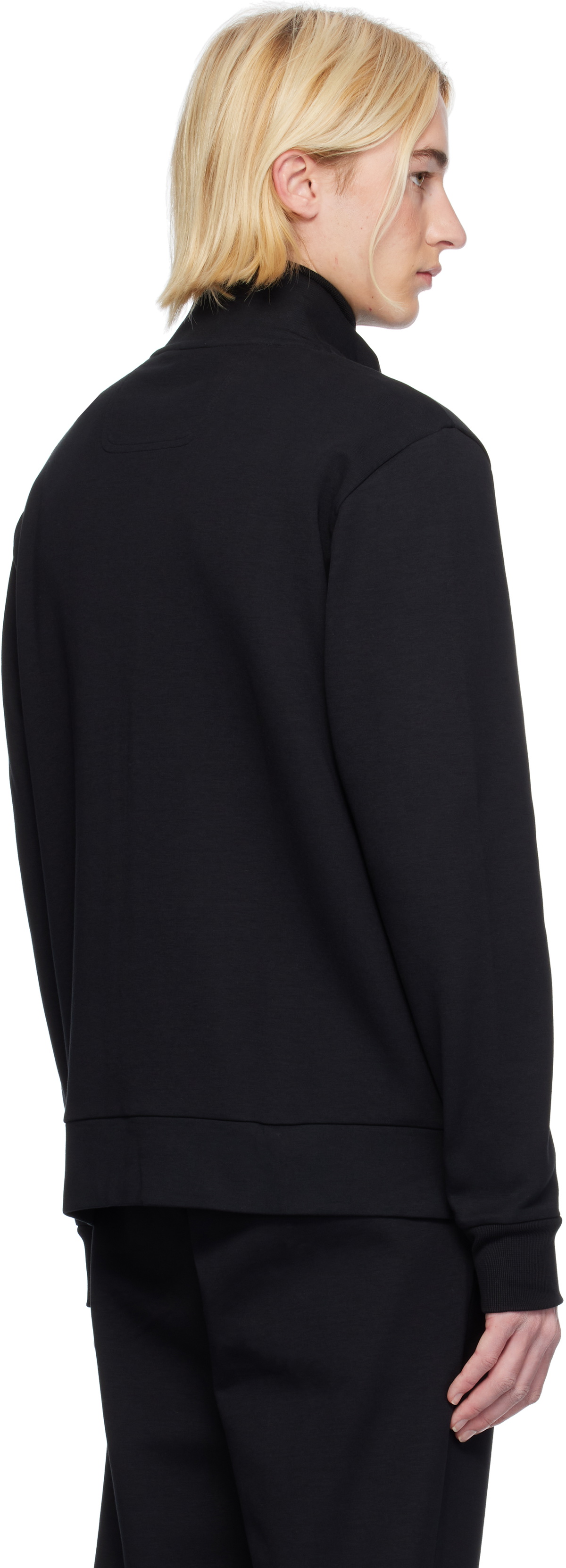 BOSS Black Hidden Pocket Jacket BOSS
