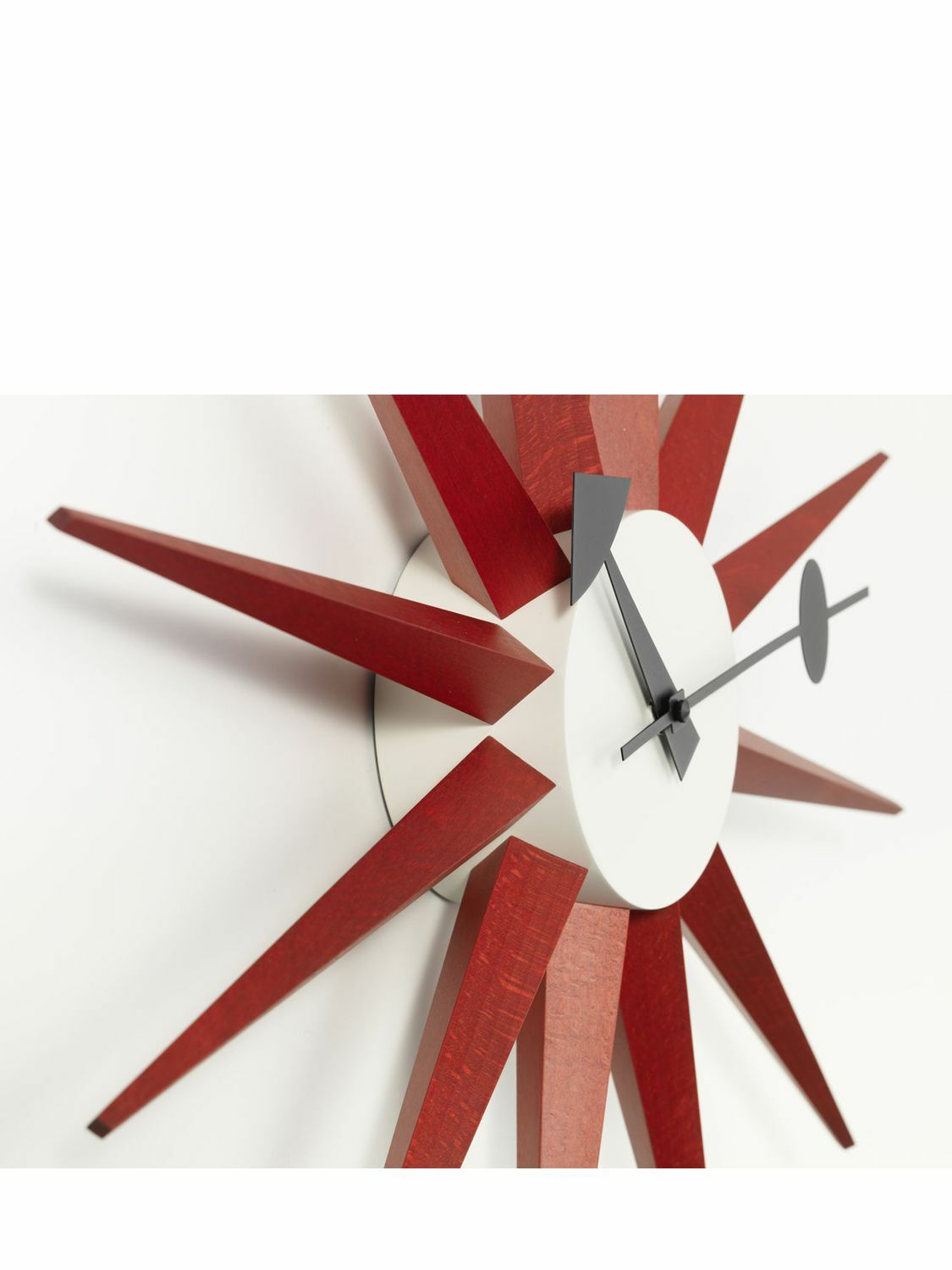 VITRA - Sunburst Clock Vitra