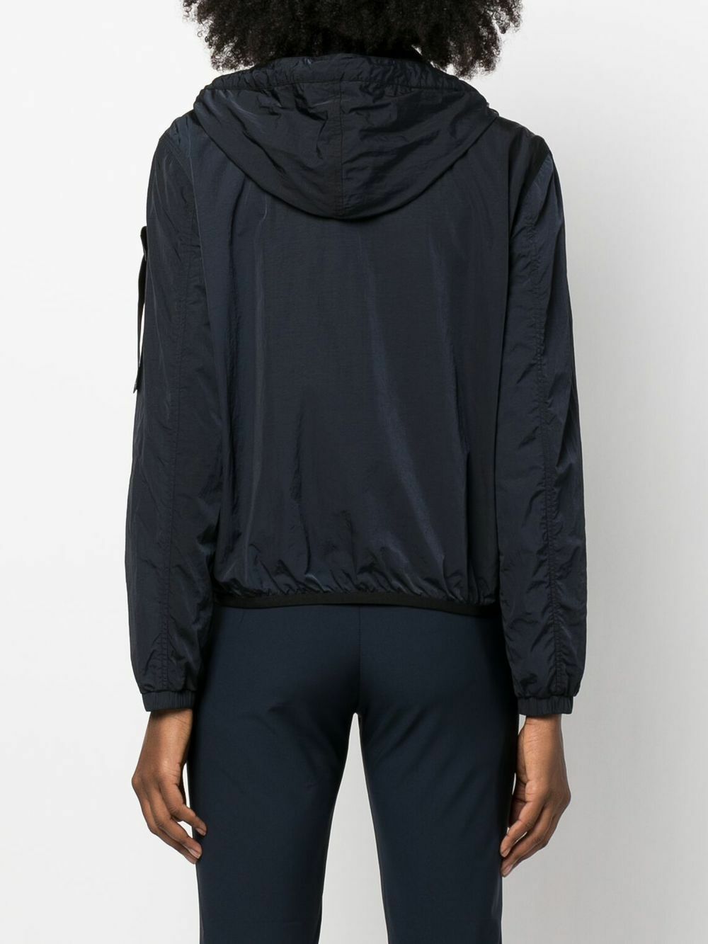 PEUTEREY - Logo Nylon Blouson Jacket Peuterey