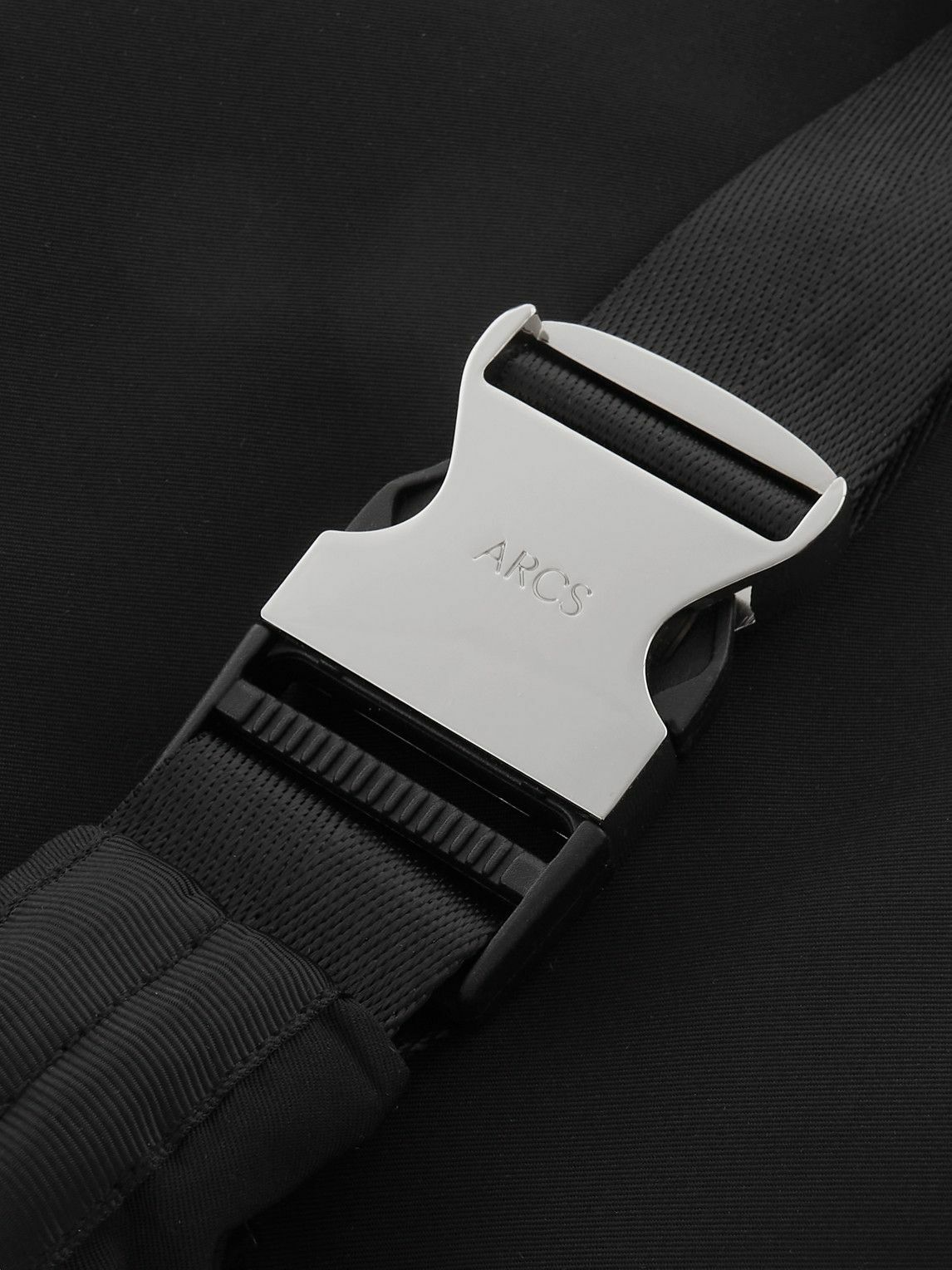 ARCS - Little Hey Recycled-Shell Messenger Bag