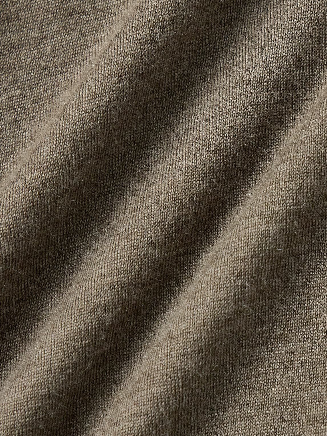 Purdey - Duke Slim-Fit Worsted Cashmere Polo Shirt - Brown Purdey