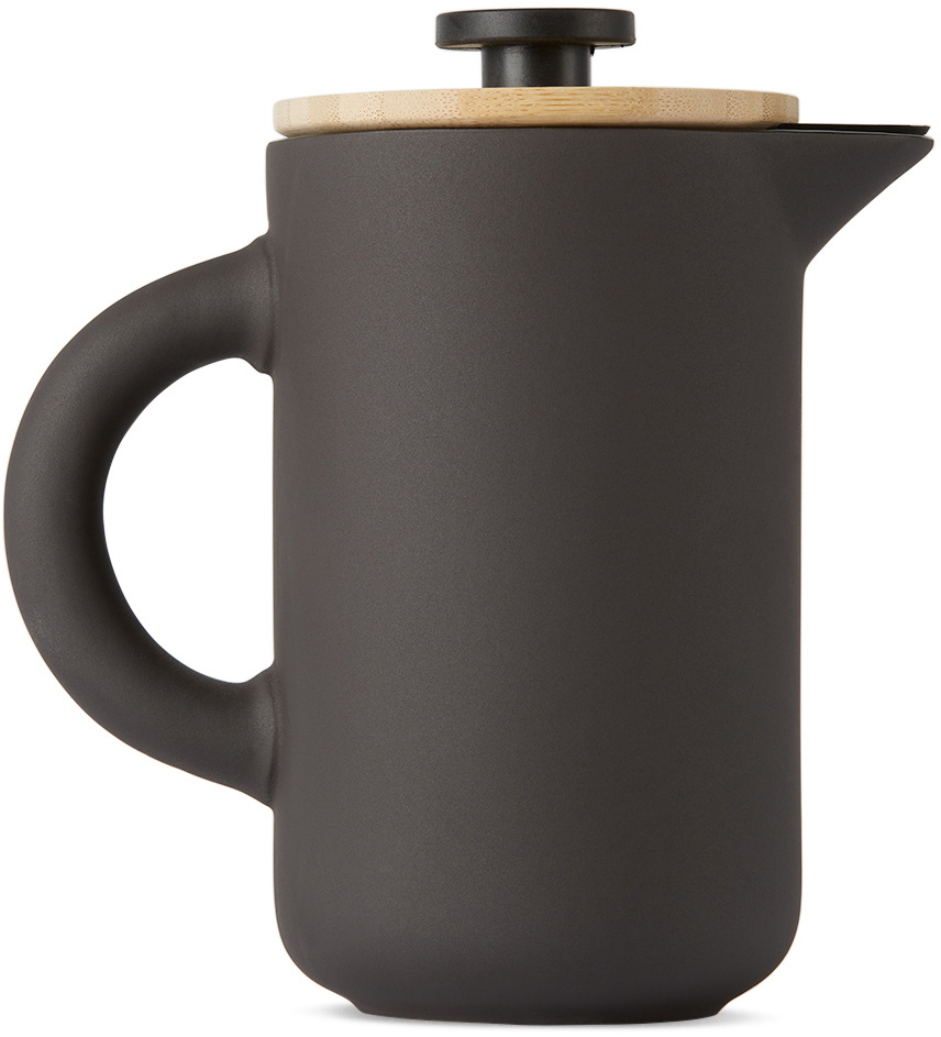 Stelton Black Theo French Press Stelton