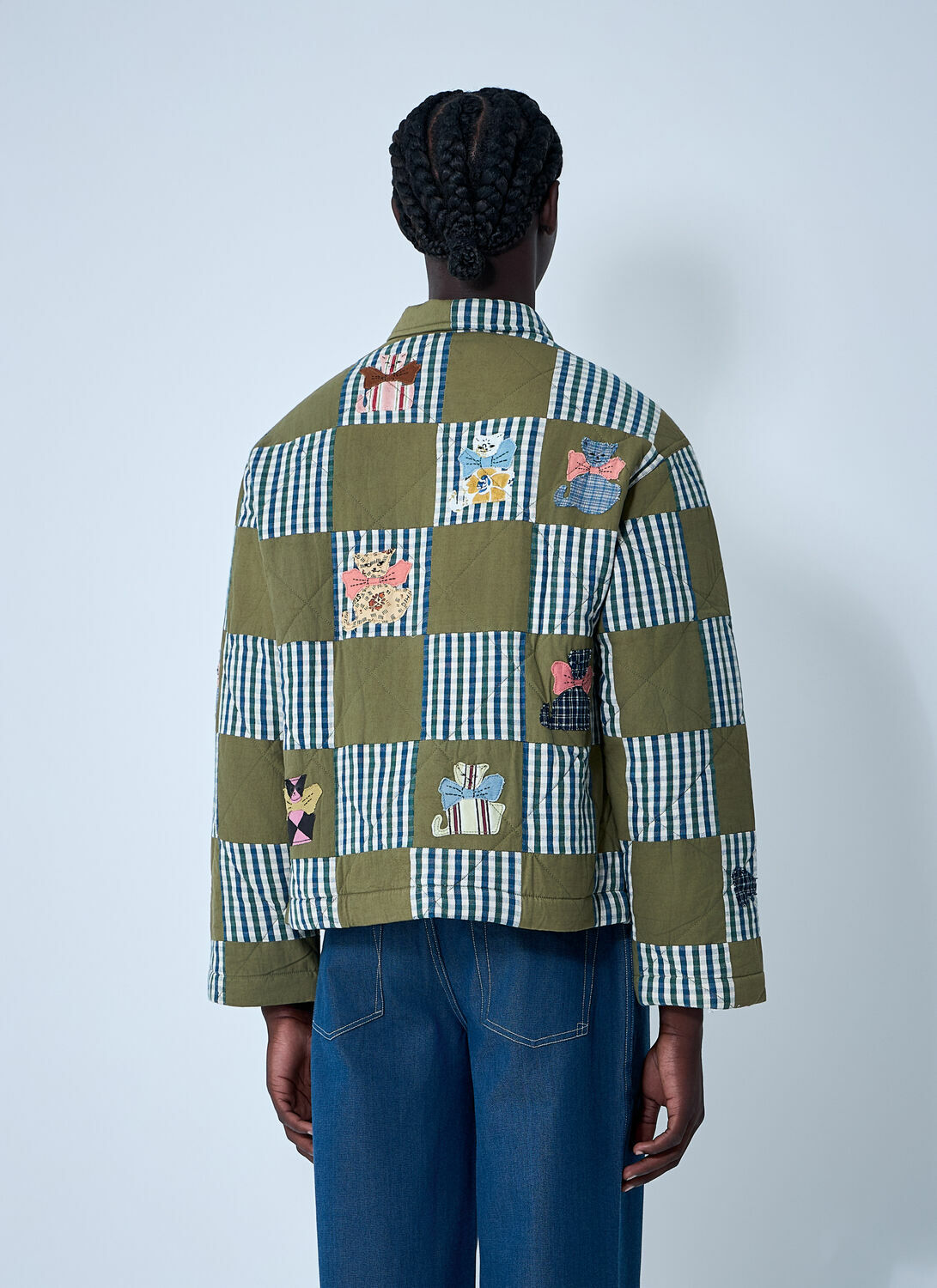 Story MFG Short-On-Time Jacket Story Mfg.