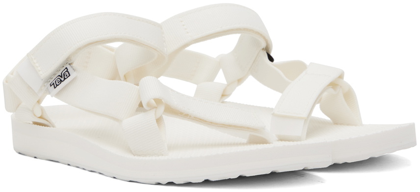 Teva White Original Universal Sandals Teva