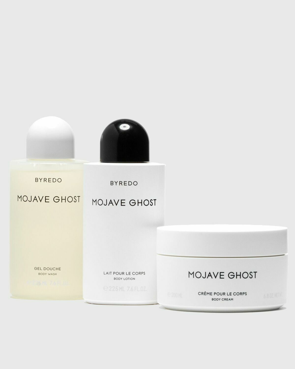 Byredo Body Wash Mojave Ghost 225 Ml White Face & Body Byredo