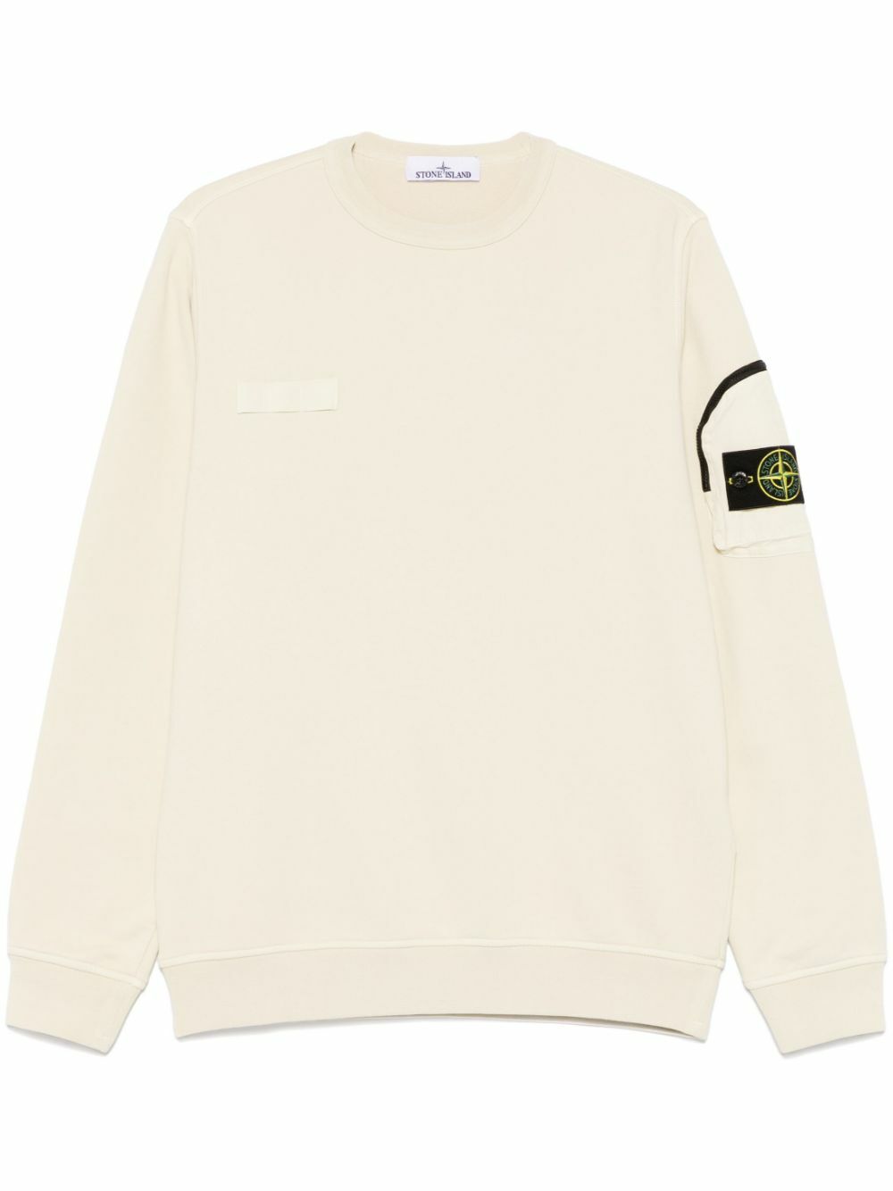 Stone Island Compass-Badge Sweatshirt Stone Island