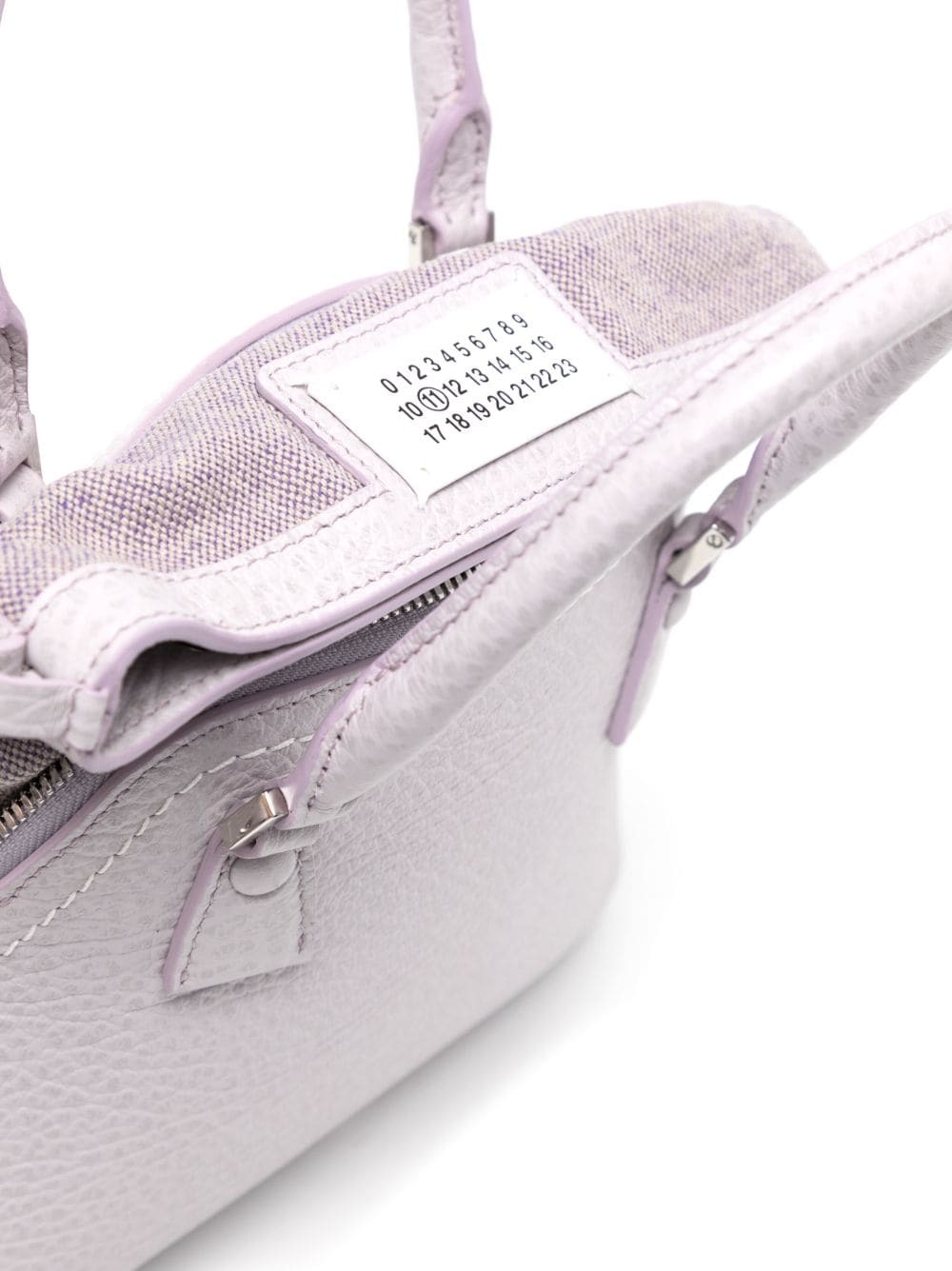 MAISON MARGIELA - 5ac Classique Micro Leather Handbag Maison Margiela