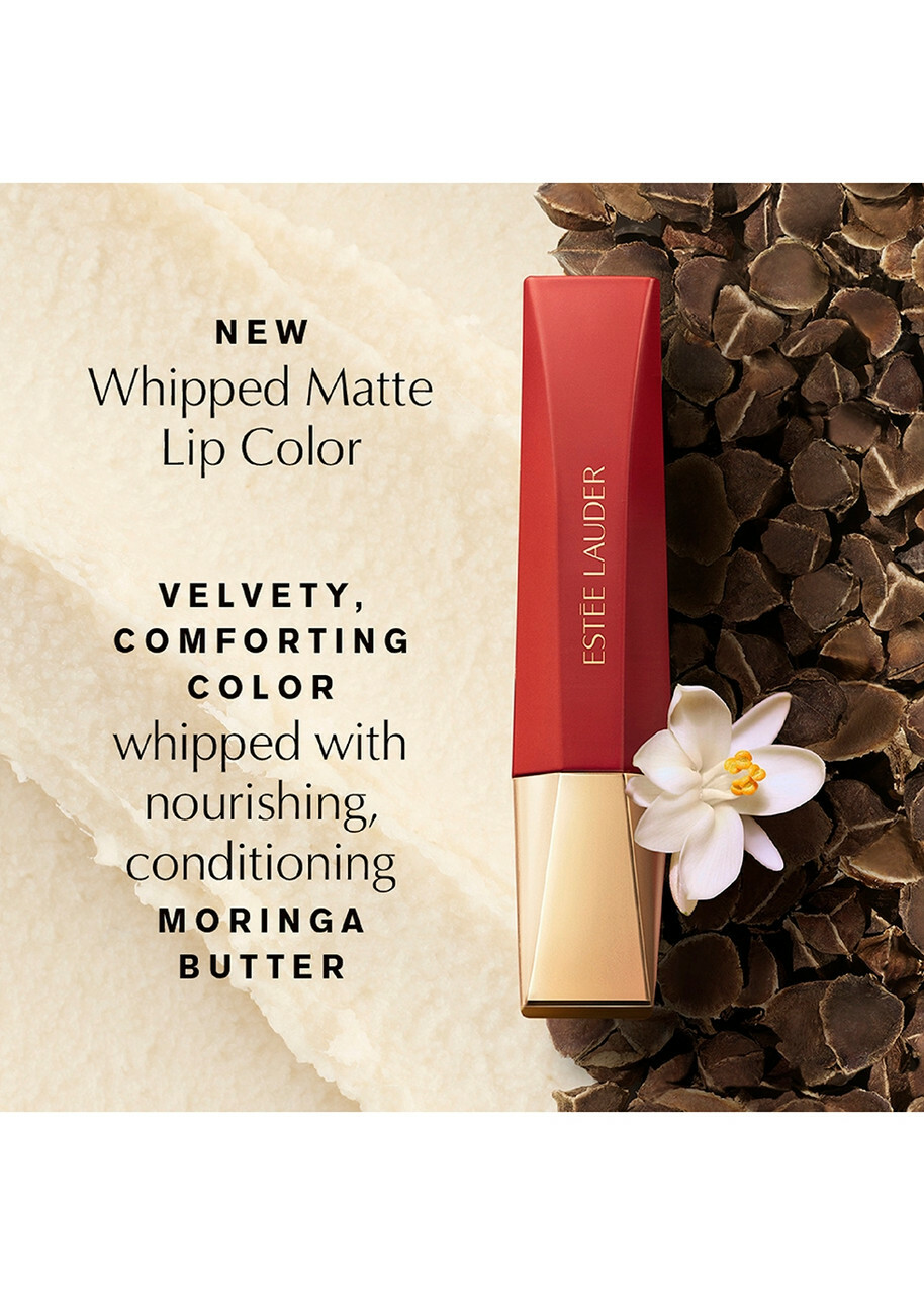 Estée Lauder Pure Color Whipped Matte Liquid Lip - 921 Air Kiss, Matte ...