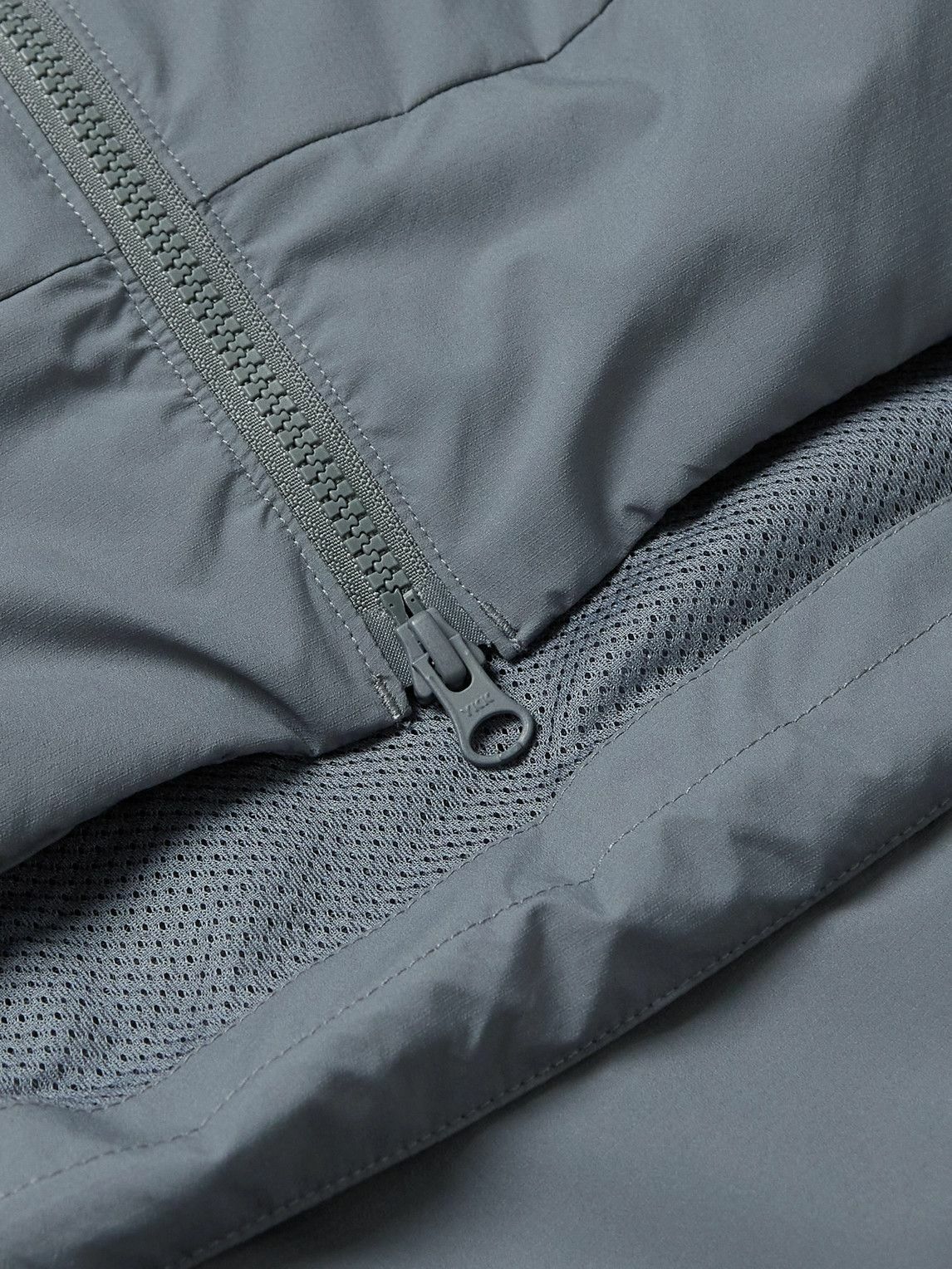 Snow Peak - Octa Shell Jacket - Gray Snow Peak
