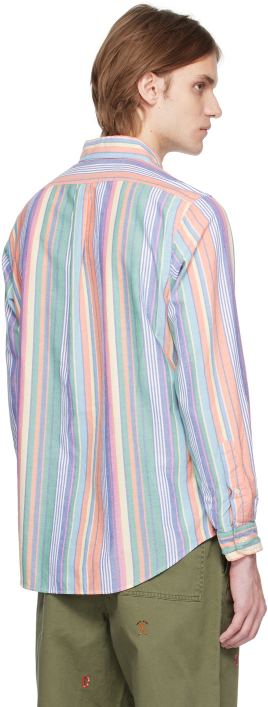 Polo Ralph Lauren Multicolor Striped Shirt Polo Ralph Lauren