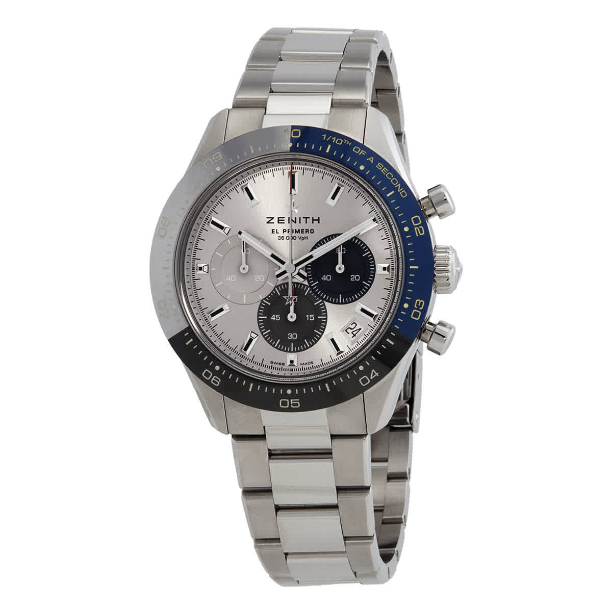 Zenith Chronomaster Sport Boutique Edition Chronograph Automatic Mens ...