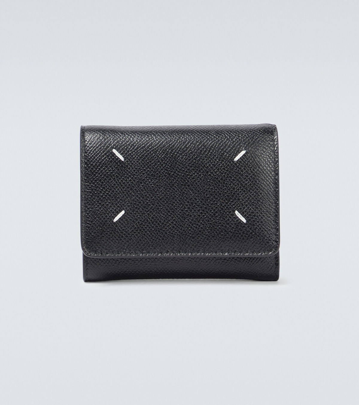 Maison Margiela - Leather wallet Maison Margiela