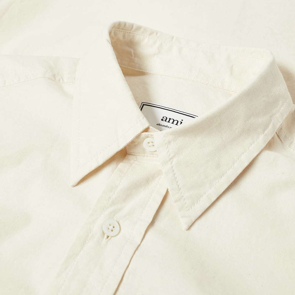 AMI Monogrammed Shirt AMI