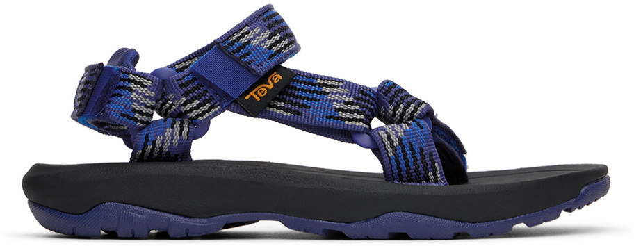 Teva Kids Blue & Black Hurricane XLT 2 Sandals Teva