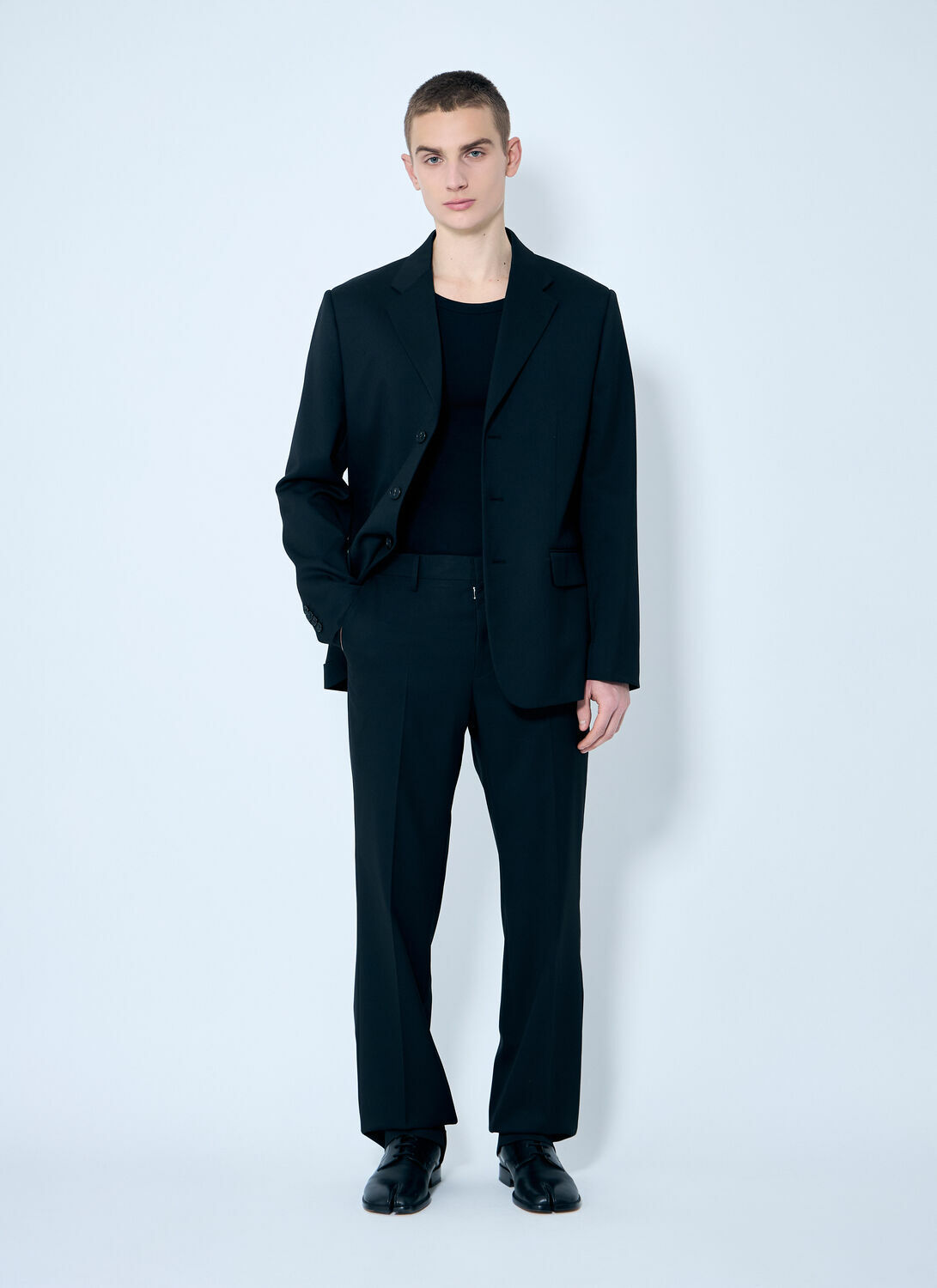 MM6 Maison Margiela Tailored Pants MM6 Maison Margiela