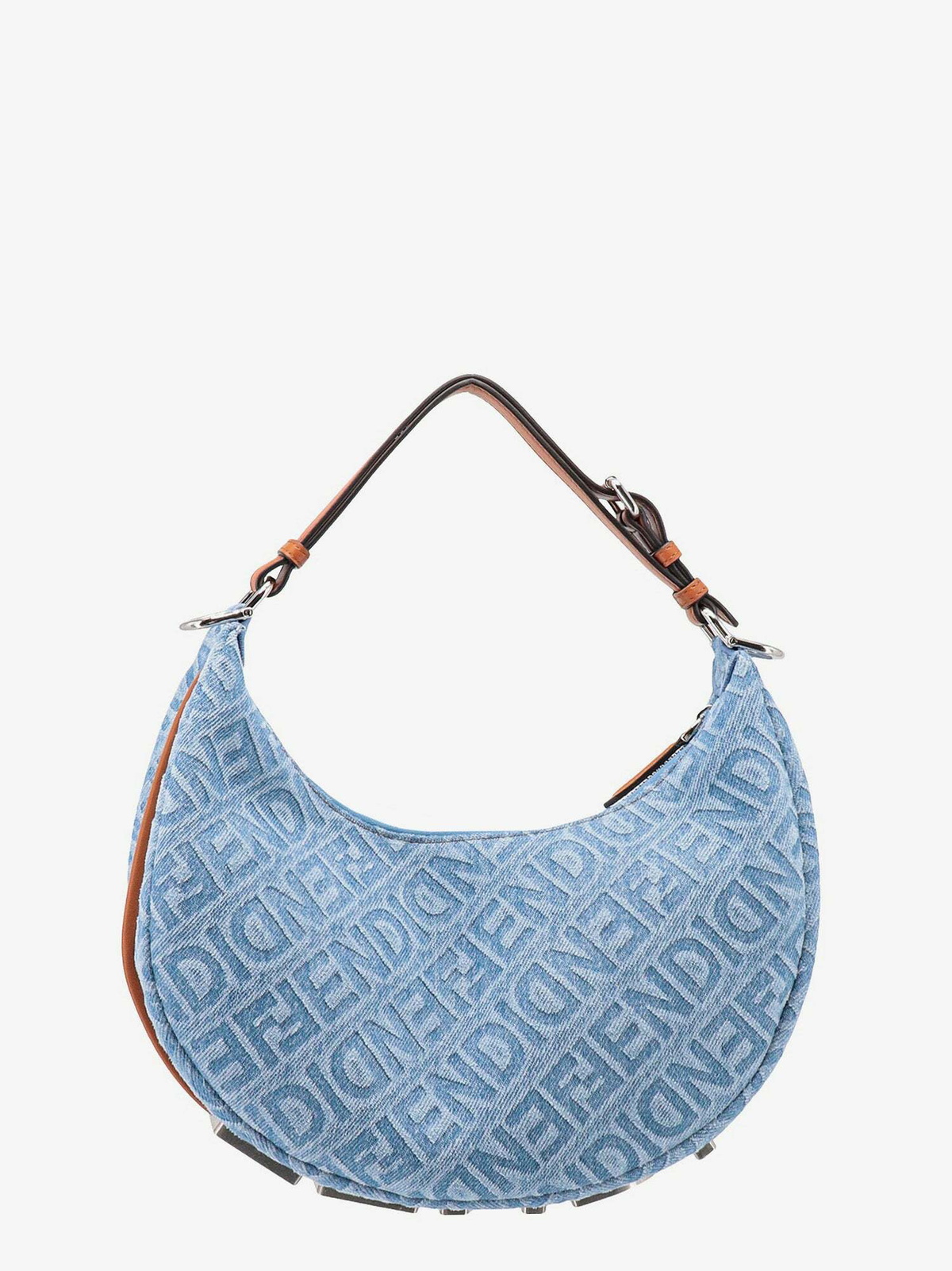 Fendi Fendigraphy Blue Womens Fendi