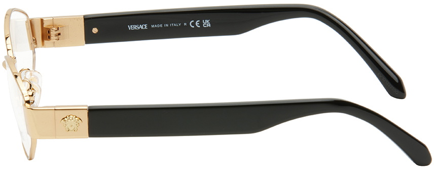 Versace Gold VE1298 Glasses Versace