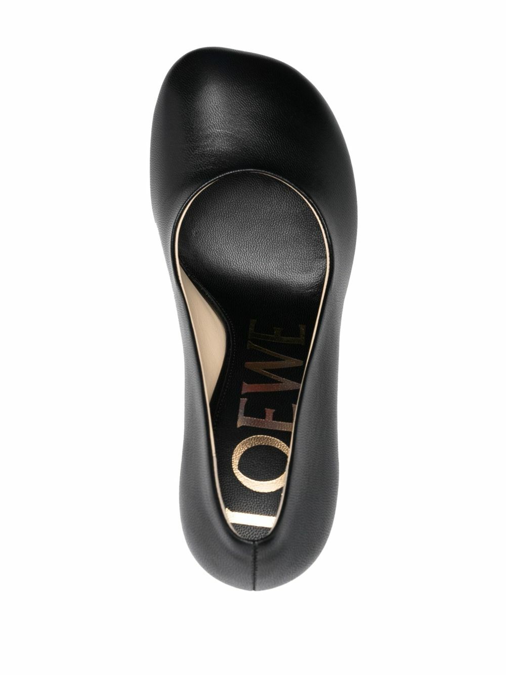 LOEWE - Leather Pumps Loewe