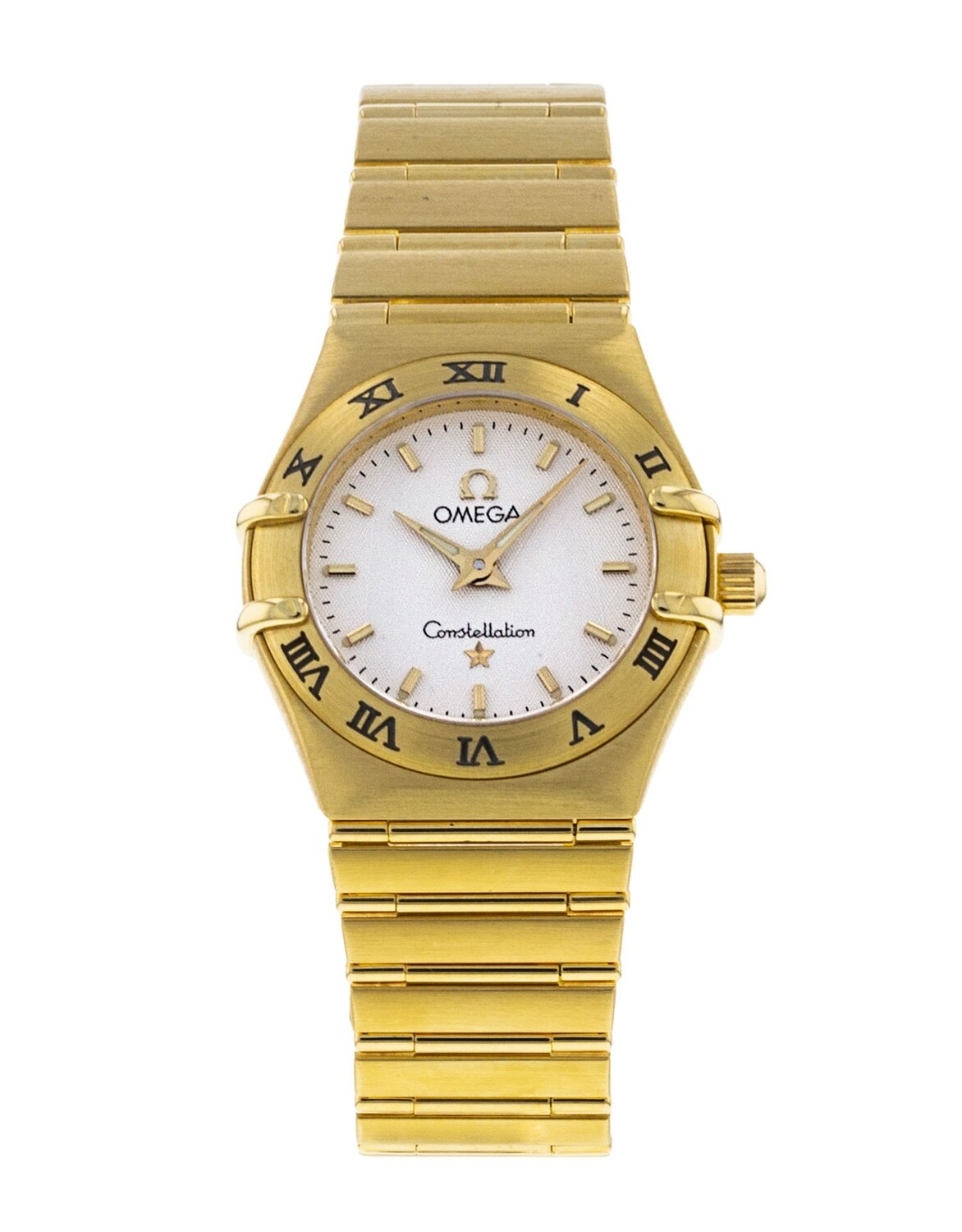 Omega Constellation Mini 1162.30.00 Omega