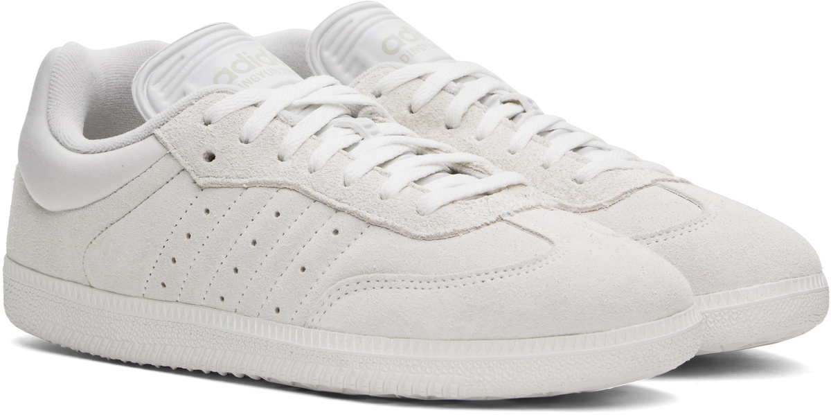 Dingyun Zhang Off-White adidas Originals Edition DYZ Samba Sneakers ...