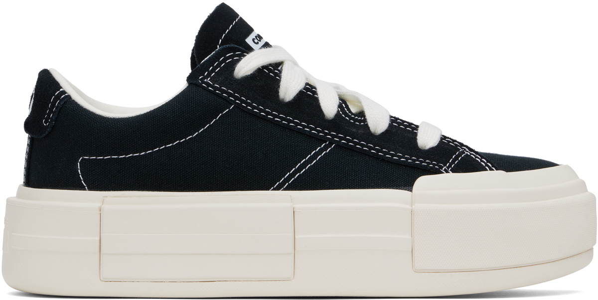 Converse Black Cruise Low Top Sneakers Converse