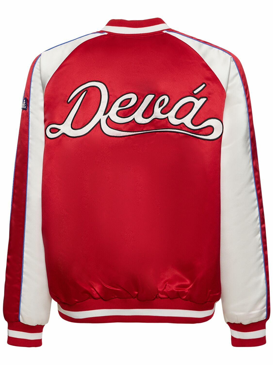 DEVA STATES Macabre Reversible Bomber Jacket DEVÁ STATES
