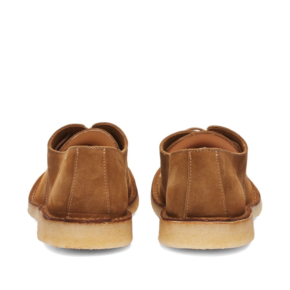 Astorflex Men's Coastflex Derby Shoe in Whiskey Astorflex