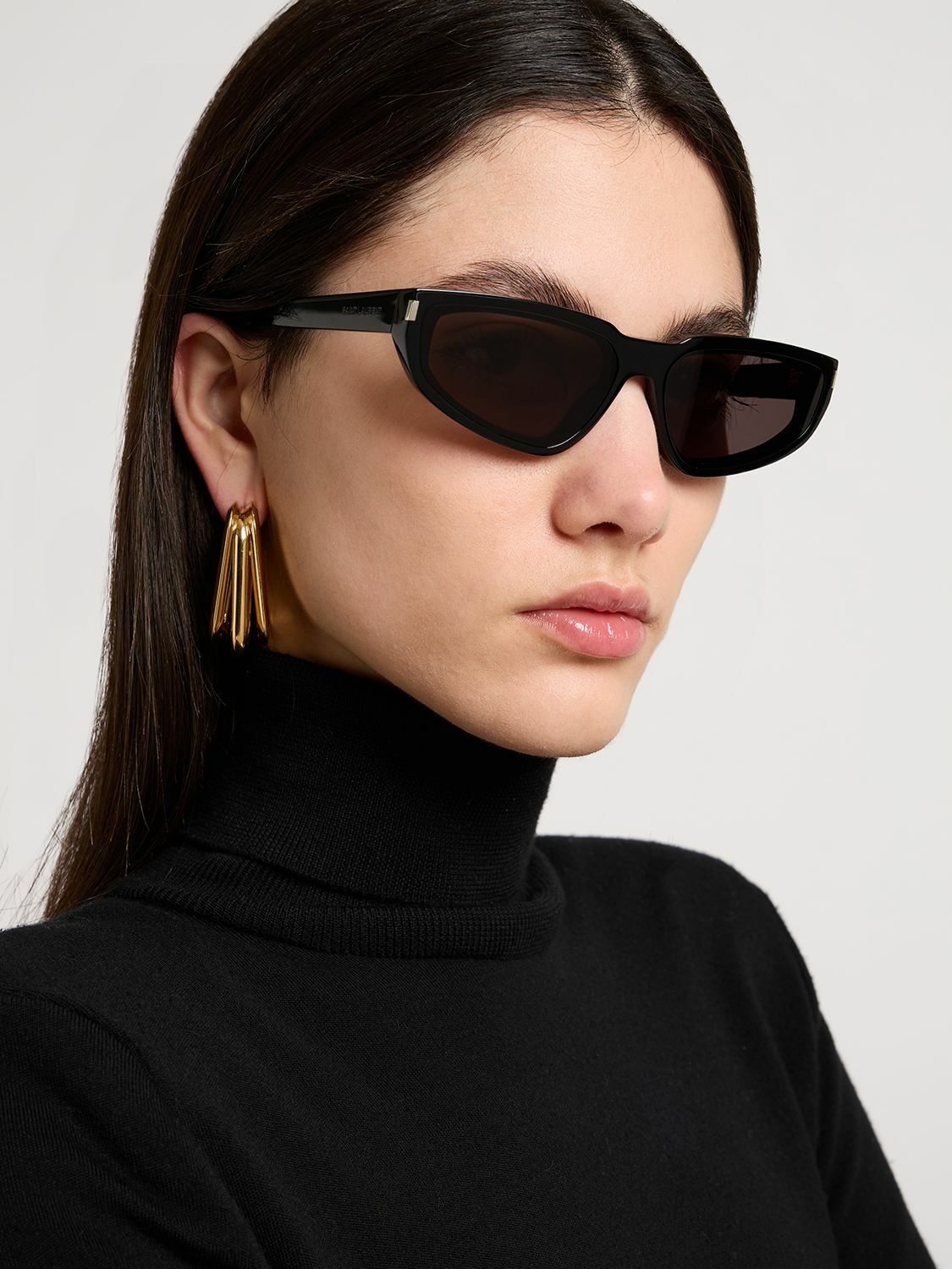 SAINT LAURENT - Sl 634 Nova Recycled Acetate Sunglasses Saint Laurent