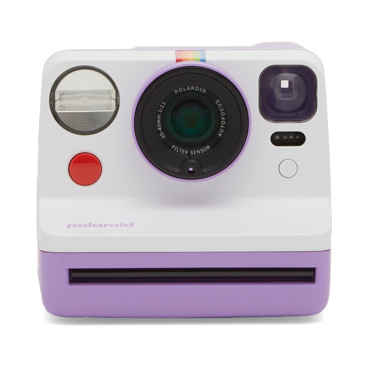 Polaroid Now Generation 3 Instant Camera in Purple Polaroid