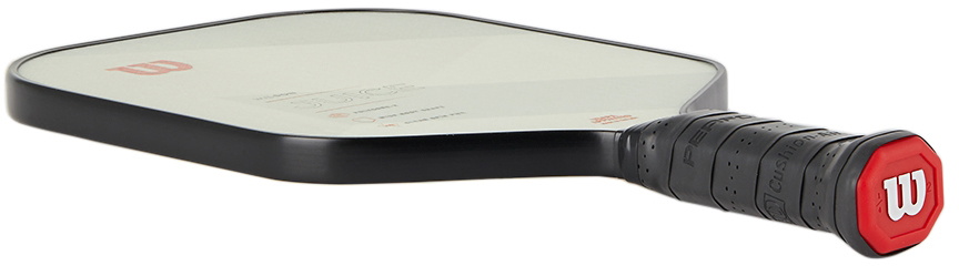 Wilson Grey Juice Carbon Pickleball Paddle Wilson