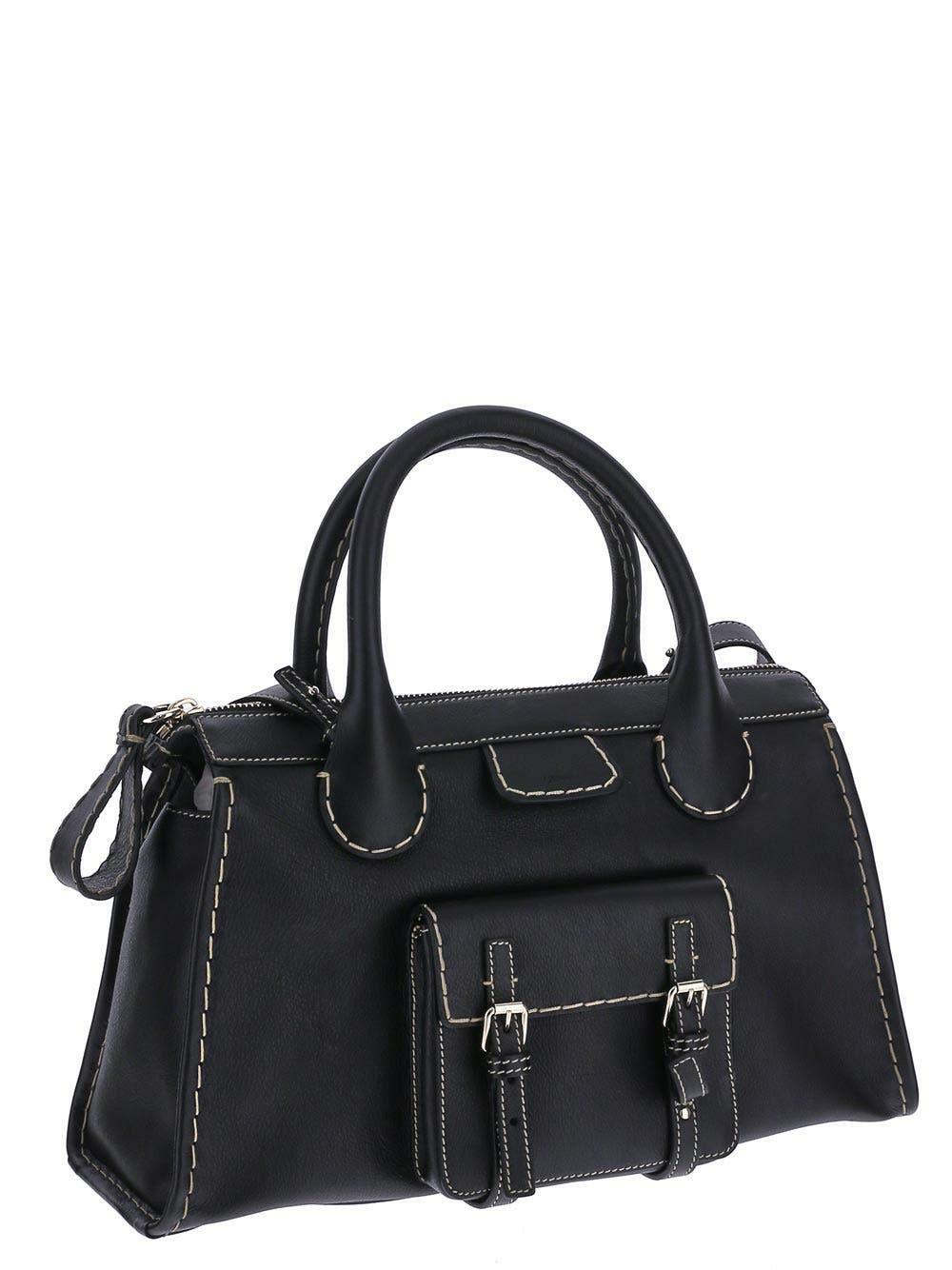 Chloé Edith Medium Tote Bag Chloe