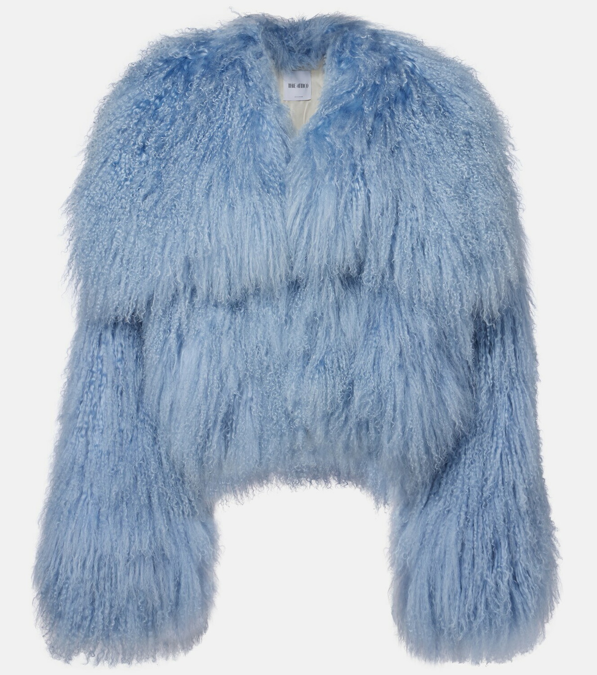 The Attico Shearling jacket The Attico