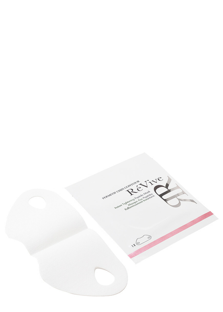 Révive Fermitif Chin Contour Mask Instant Tightening Peptide Mask ...