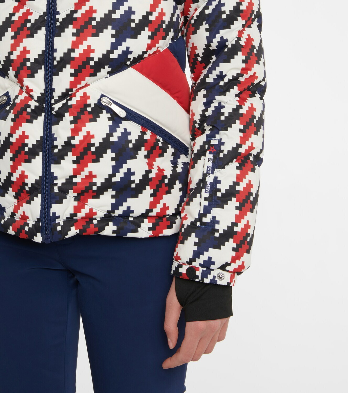 Perfect Moment Apres Duvet ski jacket Perfect Moment