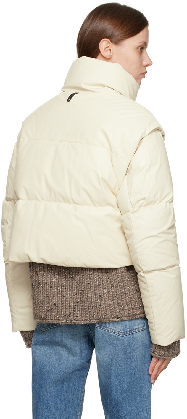 MACKAGE Off-White Bailey Down Jacket Mackage
