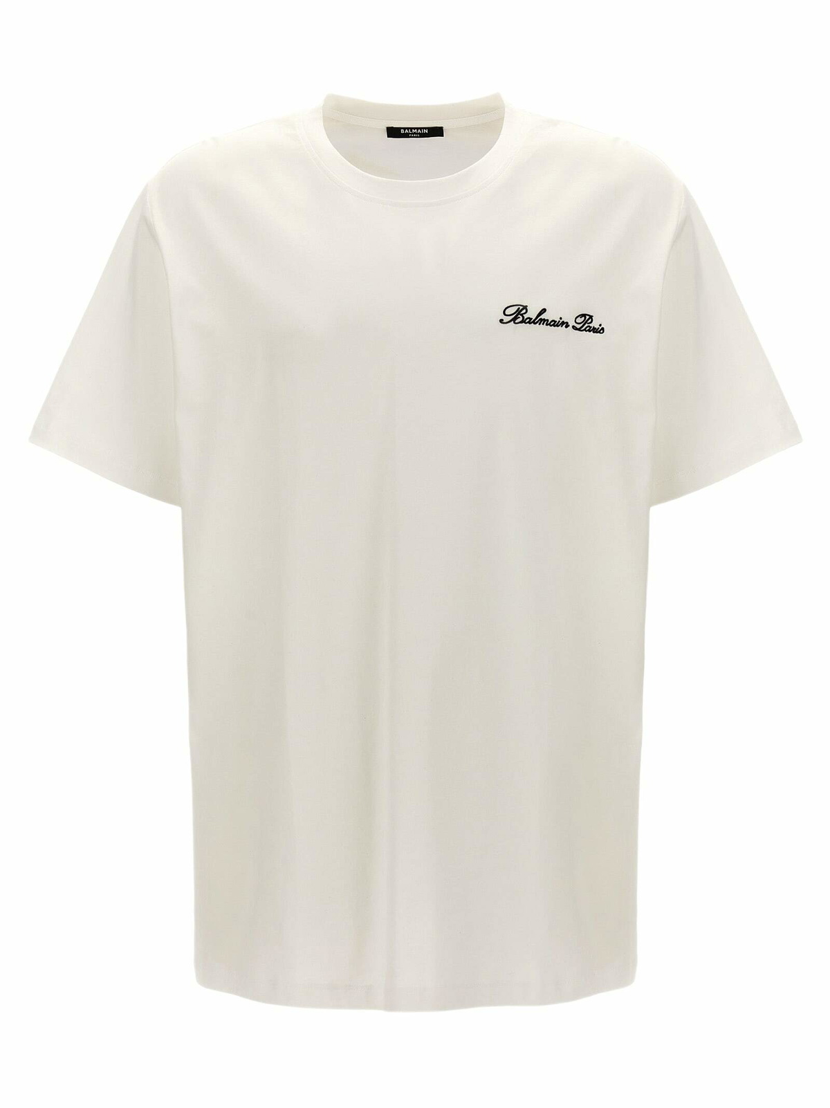 Balmain signature T-shirt Balmain