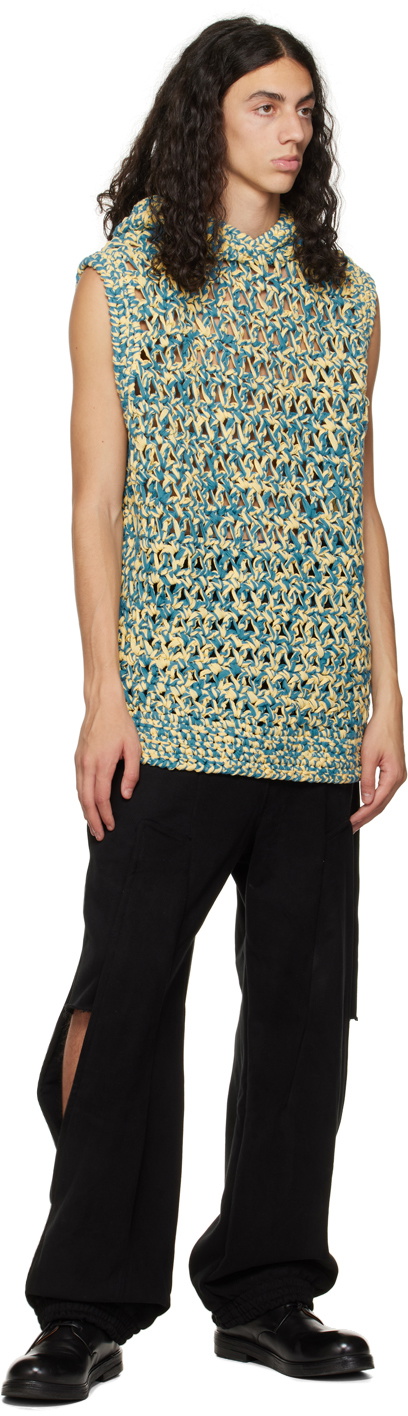 NAMESAKE Blue Elwood Hoodie NAMESAKE