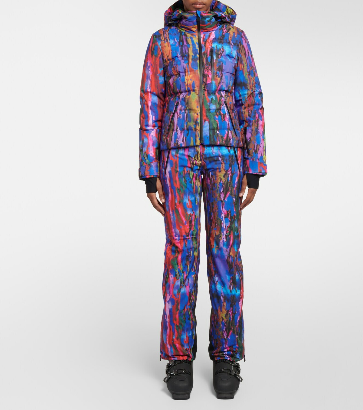 Aztech Mountain Down ski jacket Aztech Mountain
