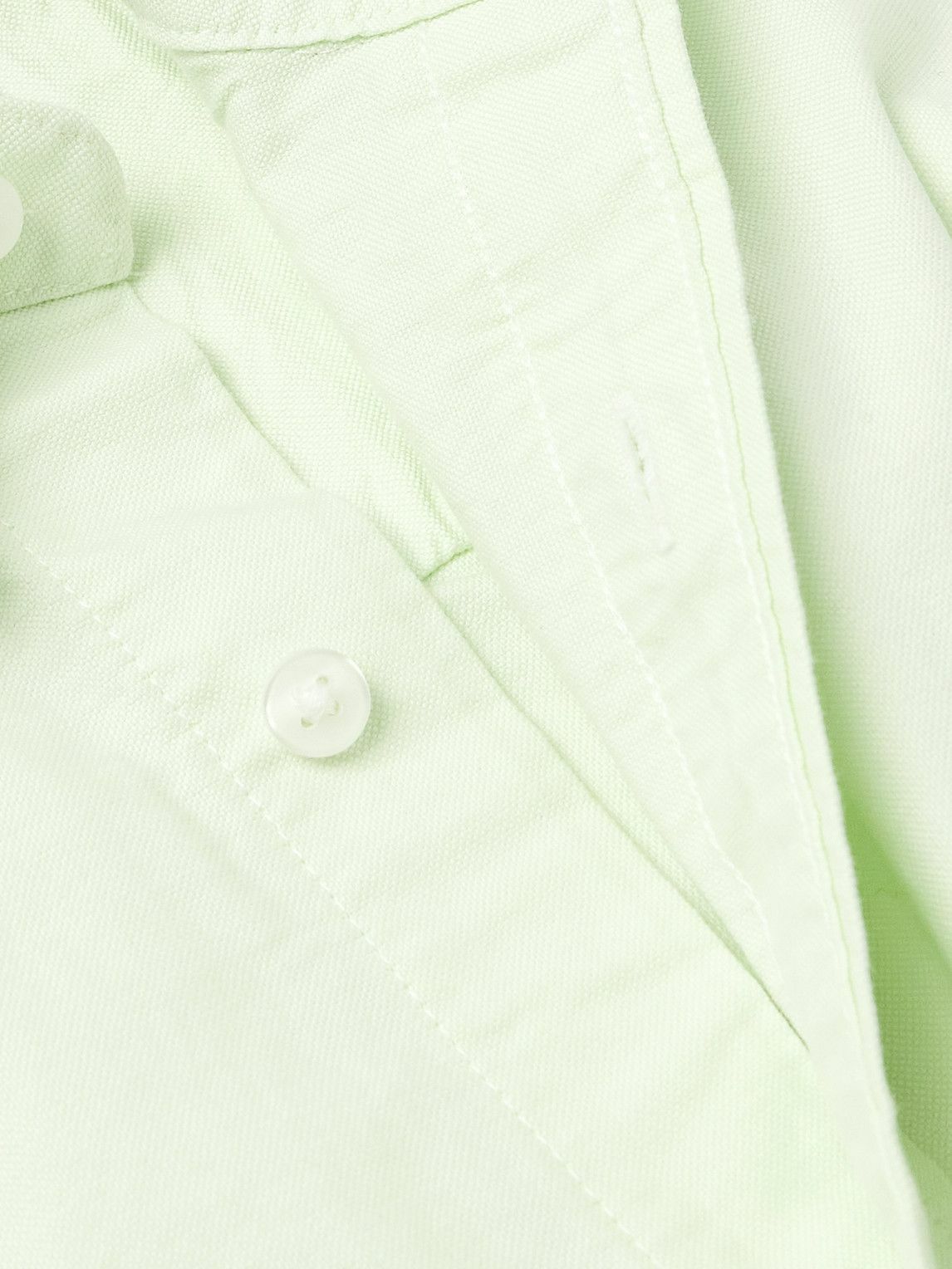 Carhartt WIP - Braxton Button-Down Collar Logo-Embroidered Cotton ...