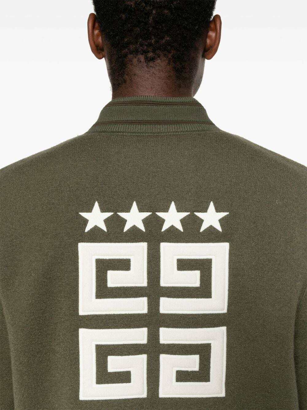 GIVENCHY - Logo Jacket Givenchy