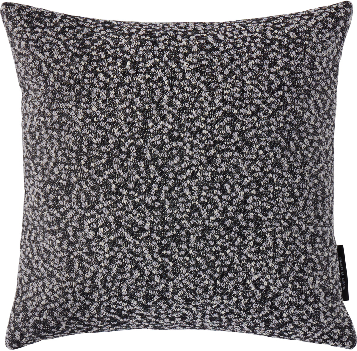 Kvadrat/Raf Simons Gray Ria Cushion Kvadrat/Raf Simons