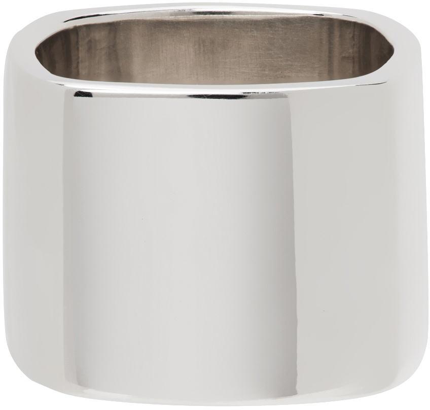 AGMES Silver Daria Ring AGMES