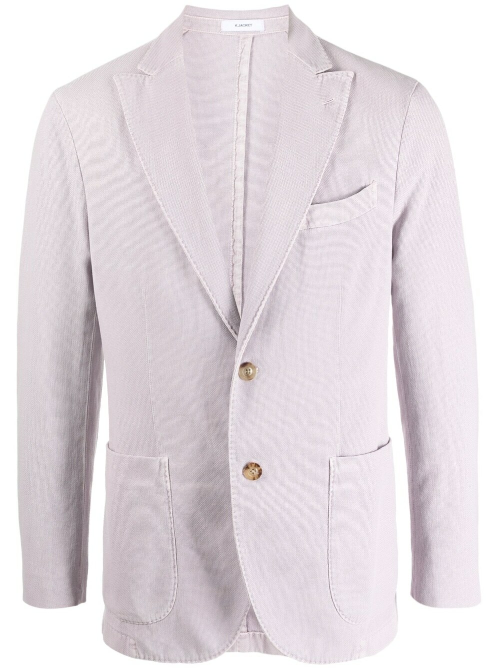 BOGLIOLI - Cotton Jacket Boglioli