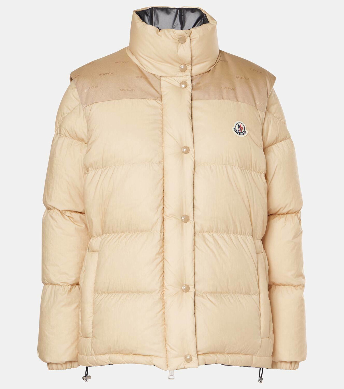 Moncler Verone reversible down jacket Moncler